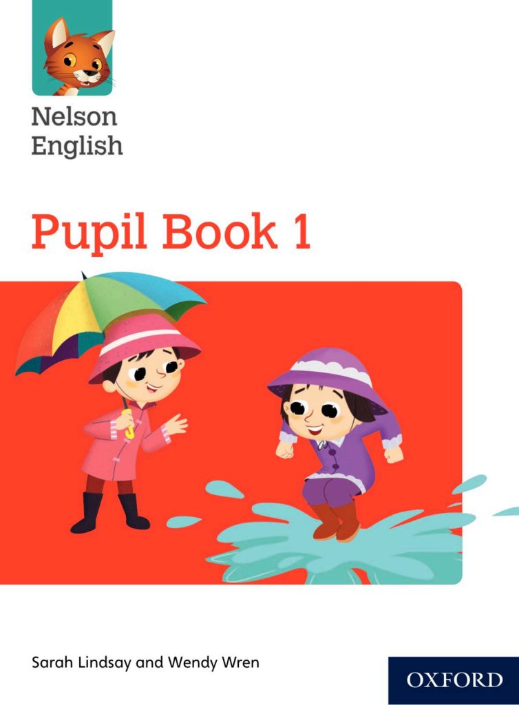 Nelson English Pupil Book