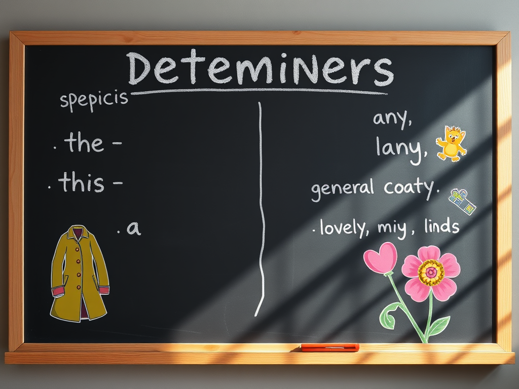 Learn About Indefinite And Definite Articles