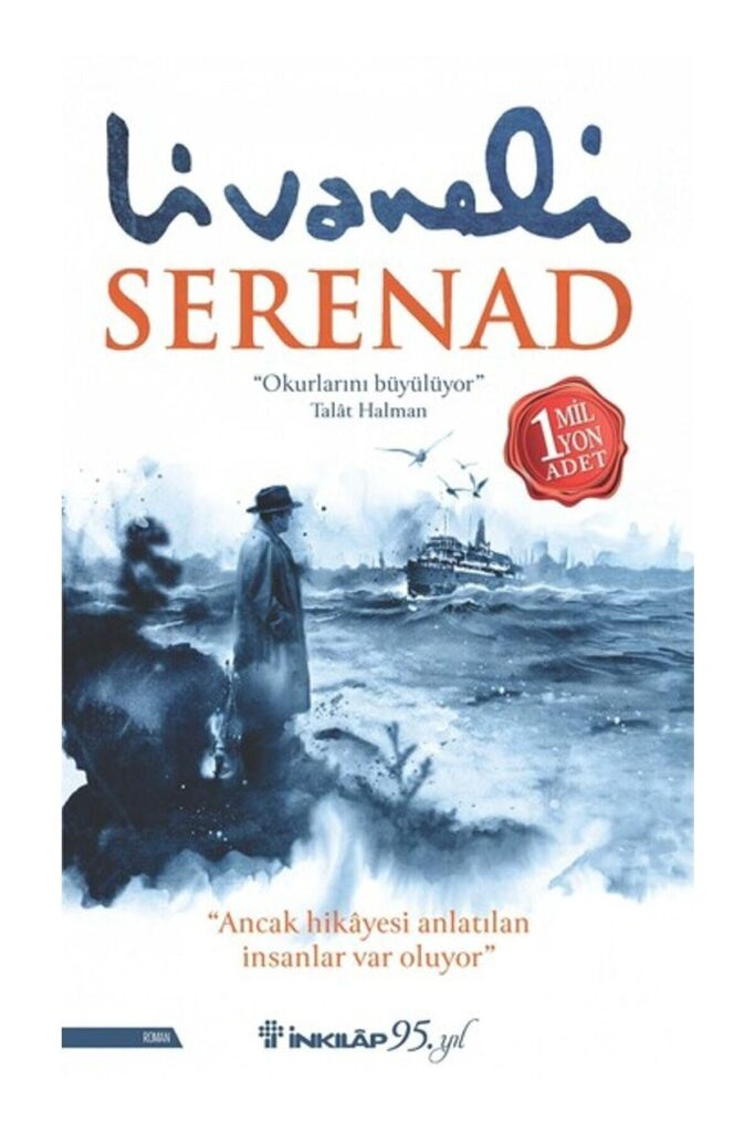 Serenad Zülfü Livaneli Epub indir