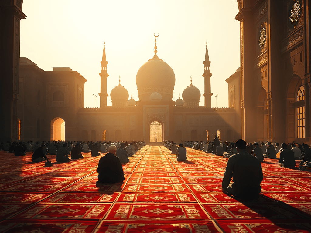 The Dynamics of Religious Life in Islam