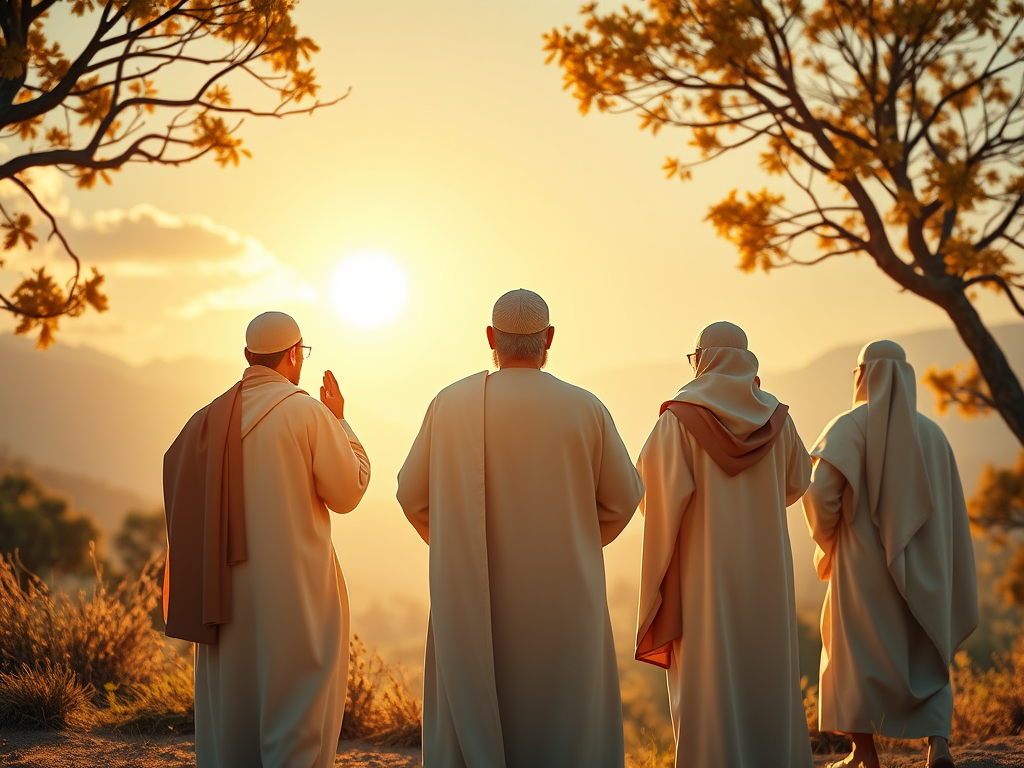 The Lives of Prophets: Role Models in Islam