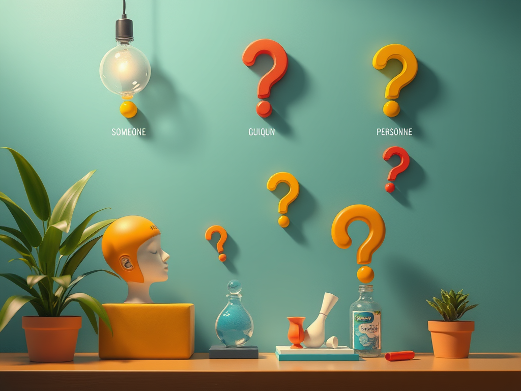 Indefinite Pronouns In French