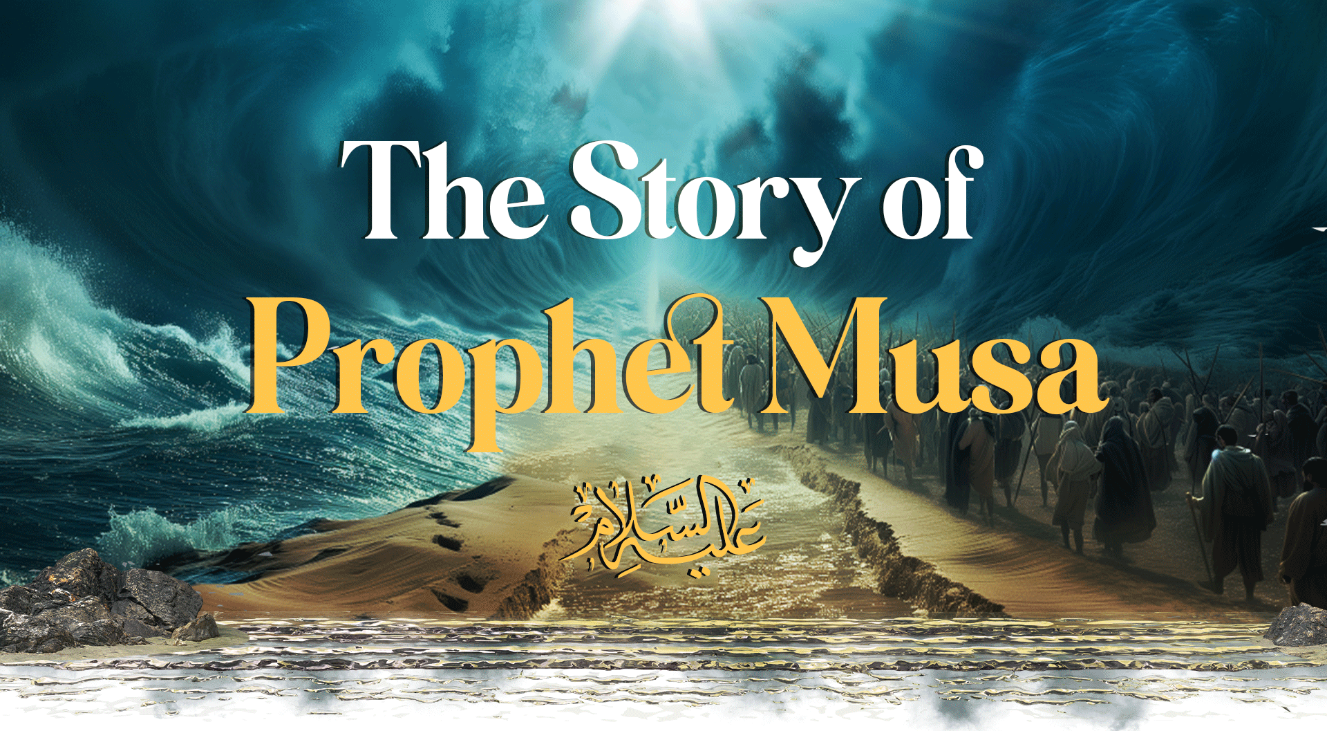The Story of Prophet Musa (AS)