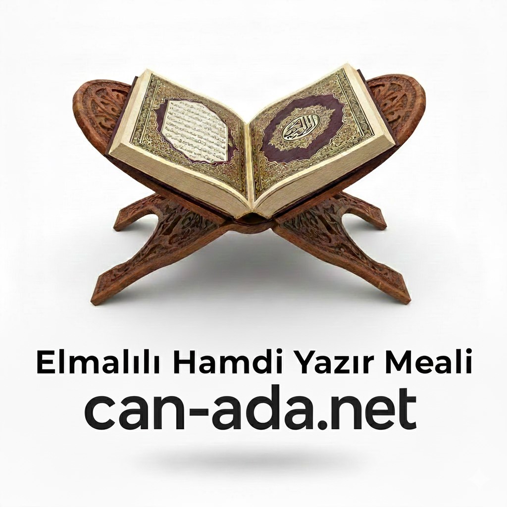 Mâide Sûresi – Elmalılı Hamdi Yazır Meali