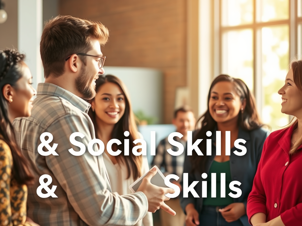 Communication & Social Skills