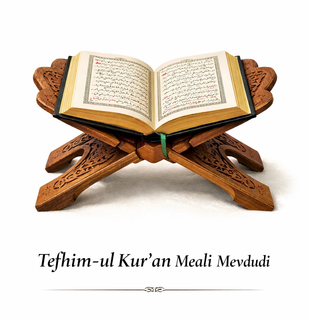 Mâide Sûresi – Tefhim-ul Kur’an Meali